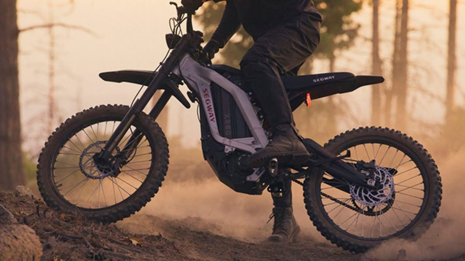 🥇 Segway X160. Descubra lo poderoso que puede ser su rendimiento 🥇