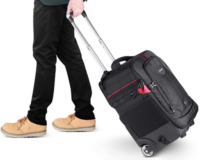 🥇 Mochilas con Ruedas. Guía de Compras de las Mejores 🥇