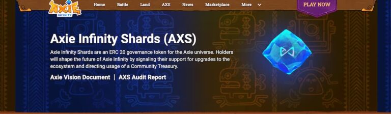 🥇 Token SLP de Axie Infinity se comienza a vendercen Binance 🥇